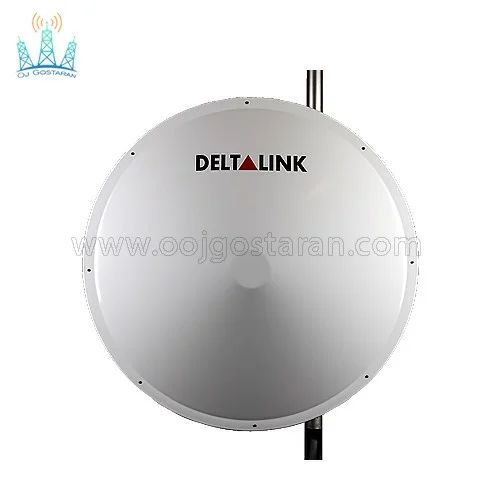 آنتن دیش 35dBi دلتالینک ANT-HP5535N DeltaLink - تجهیزات شبکه | خرید ...