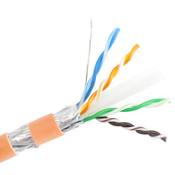 کابل شبکه نگزنس CAT6 SFTP PVC 500m - تجهیزات شبکه | خرید شبکه اکتیو و ...