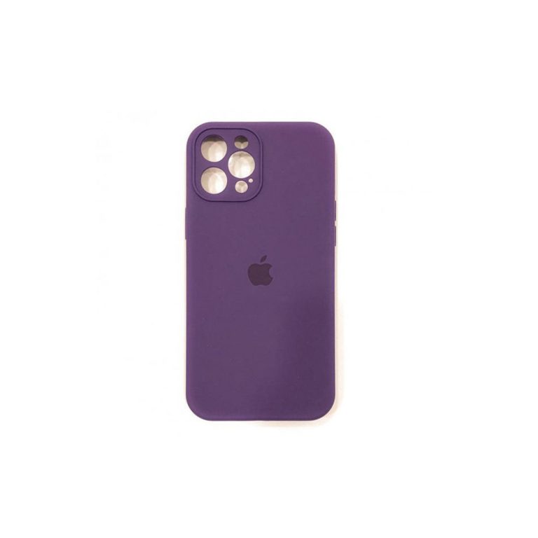 قاب سیلیکونی مناسب گوشی موبایل Iphone 12 Pro Max تجهیزات شبکه خرید