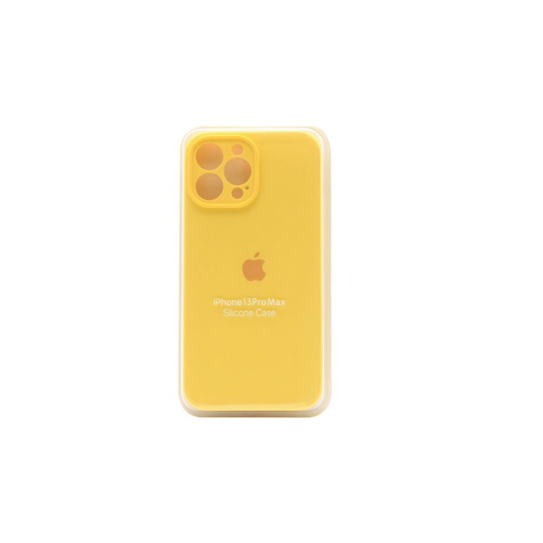 قاب سیلیکونی مناسب گوشی موبایل Iphone 13 Pro تجهیزات شبکه خرید شبکه