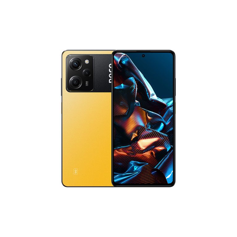 گوشی موبایل شیائومی مدل Poco X5 Pro 5g دو سیم کارت ظرفیت 256 گیگابایت و
